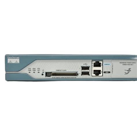 خرید روتر سیسکو Cisco 2811 با قیمت مناسب تیمانکس