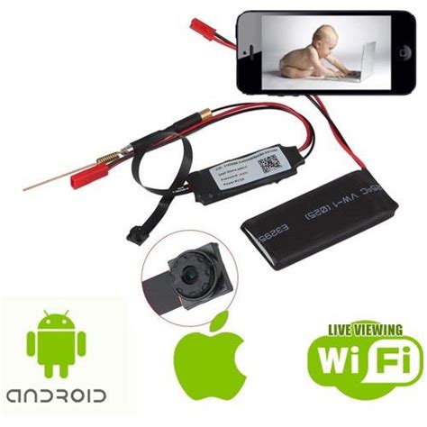 P Spy Mini Camera Module Best Portable Covert Cameras