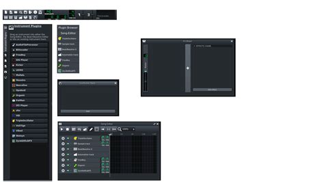 Modular LMMS Issue LMMS Lmms GitHub
