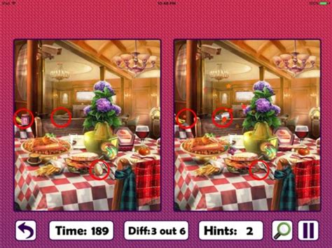 Télécharger Free Hidden Objects Spot The Difference Pour Ipad Sur L
