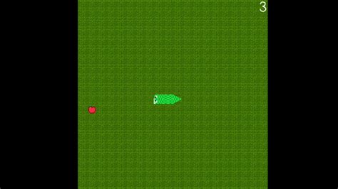 My Third Project Rpygame