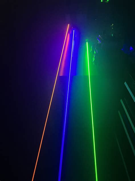 Laser Gallery Directed Energy Systems