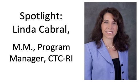 Linda Cabral On Linkedin Managing This Grant Has Been A Career