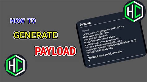 How To Generate A Working Payload With Custom For Secure Browsing