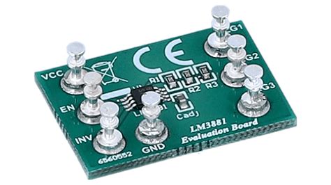 Lm3881eval Buy Ti Parts Lm3881eval Buy Ti Parts
