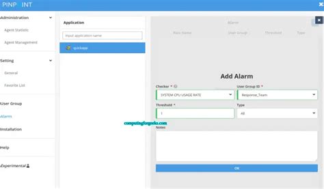 How To Run Pinpoint Apm In Docker Containers Computingforgeeks
