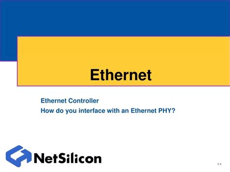 Ppt Ethernet Powerpoint Presentation Free Download Id 9567186