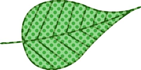 Cartoon Leaf Pngs For Free Download