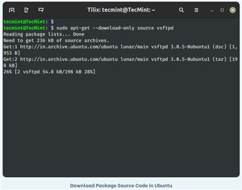 Ubuntu 包管理的 20 个“apt Get”命令ubuntu Apt Csdn博客