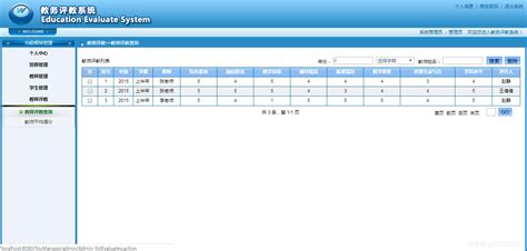 Javajspmysql教务评教管理系统jspmysql教务管理系统 Csdn博客 Javajspmysql教务评教管理系统jspmysql教务管理系统 Csdn博客
