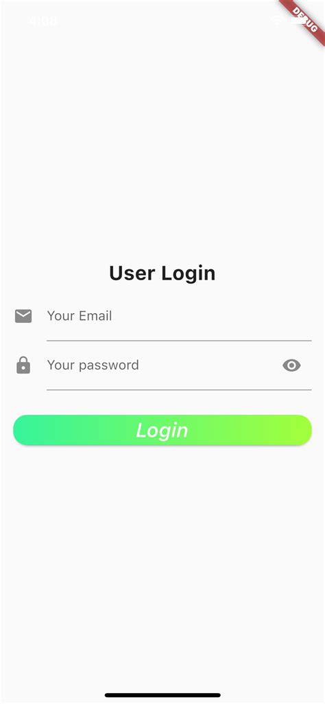 GitHub Helal Uzzaman Formfield 1 Log In Screen UI Using Flutter