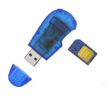 USB SIM Card Manager
