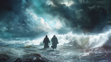Faith Over Fear Trusting Jesus In Lifes Storms Support For Stepdads