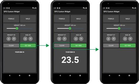 flutter widgets library stormlotus