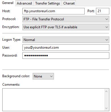 Create Ftp Server Filezilla Lmkatablet