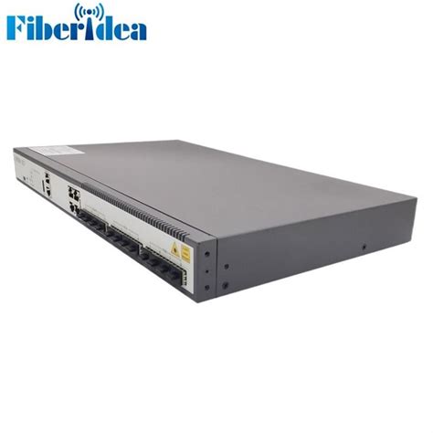 China Murah 8 Pelabuhan Epon Olt Optical Line Terminal Pengilang Kilang Harga Baik