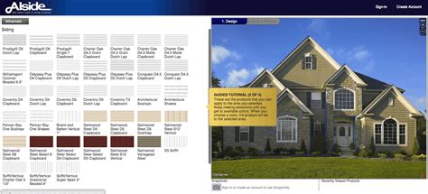 Vinyl Siding Visualizer Tool At Ida Barrera Blog