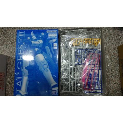 現貨 Pb 萬代 鋼彈w Mg 1100 托爾吉斯2 托爾吉斯ii 特列斯專用機 Tallgeese Ii 蝦皮購物