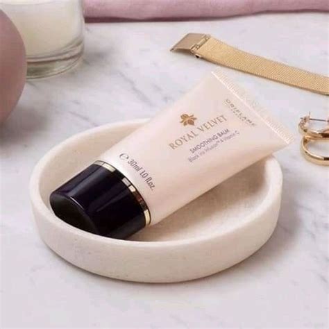 42753 Интенсивный разглаживающий крем бальзам для лица 3 в 1 Royal Velvet Крем бальзам