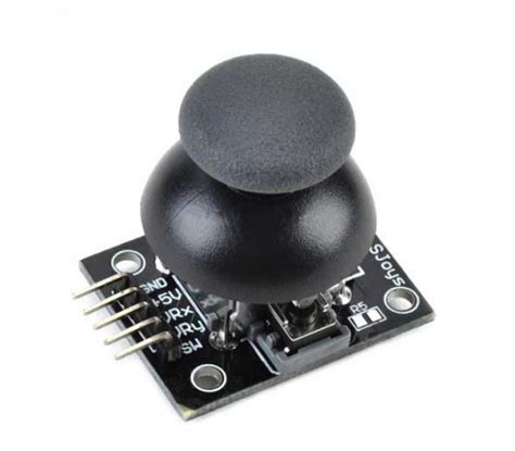 Promo DUAL AXIS XY JOYSTICK MODULE PS JOYSTICK MODUL FOR ARDUINO MINSYS Diskon Di Seller