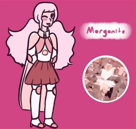 [oc]morganite Wiki Steven Universe Amino