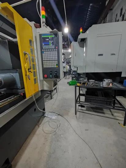 801t three axis incremental horizontal lathe system servo system cnc