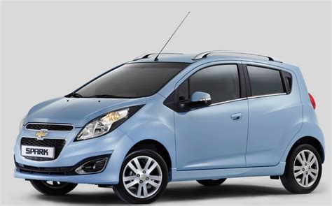 한국지엠 전기차 쉐보레 스파크ev출고 기념식