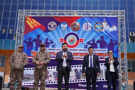 Дундговь аймгийн засаг даргын нэрэмжит Цэрэг Спортын “ДӨЛ” цогцолбор тэмцээн боллоо Record Mn