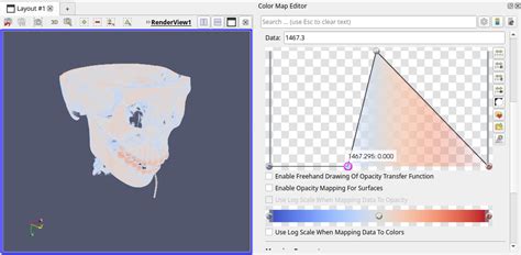 Appearance Introduction To Scientific Visualization With Paraview