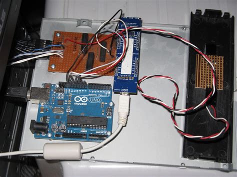 Blog White Bricolage Arduino