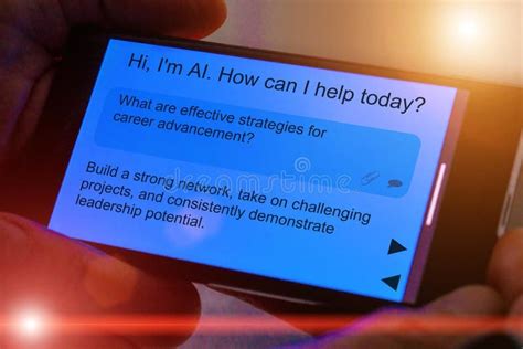 What Are Effective Strategies For Career Advancement Questions For