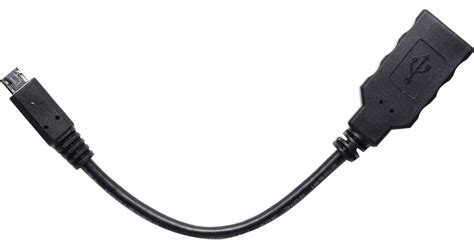 Amimon OTG USB Type A Female To Micro USB Male Cable AMN CBL 060