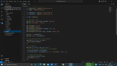 Tejas Navadkar On Linkedin Node Express Ejs Mongodb