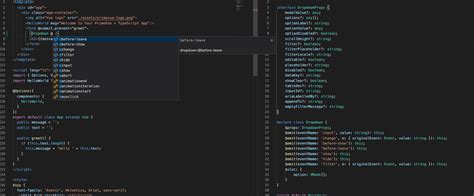 Improve Typescript Definitions · Issue 957 · Primefacesprimevue · Github