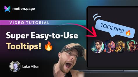 Create Dynamic Hover Tooltips Motionpage Gsap Wordpress