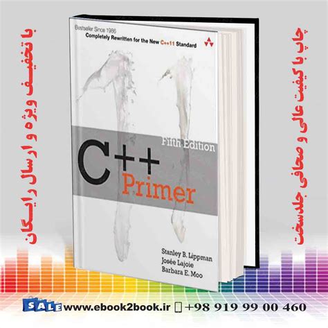 c primer 5th edition فروشگاه کتاب ایبوک تو بوک