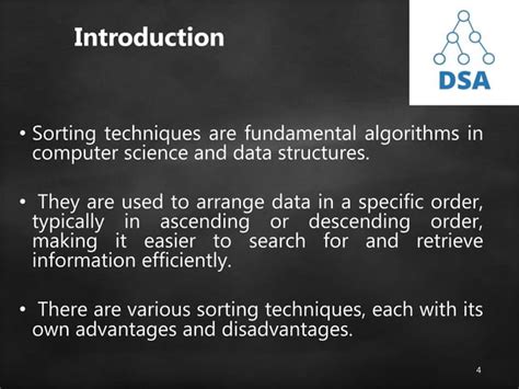 Sorting Techniquespptx Programming Languages Computing