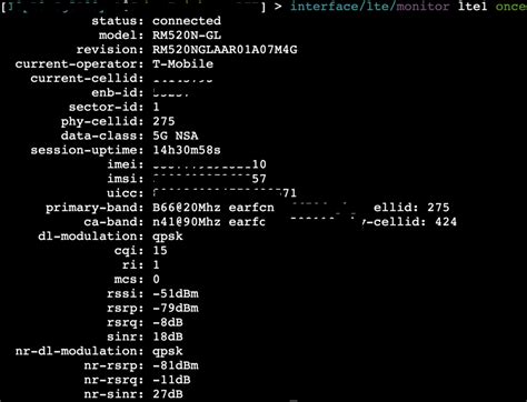 Mikrotik Lte Monitoring Is Amazing Admiral Platform