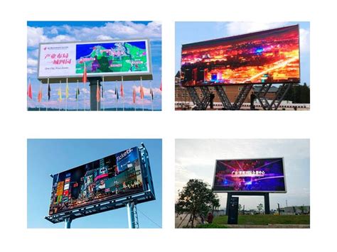 Outdoor Front Service Led Screen China Outdoor Front Service Led Screen Manufacturers