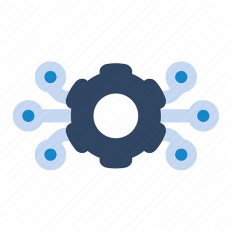 Setting Database System Network Internet Configuration Icon Download On Iconfinder
