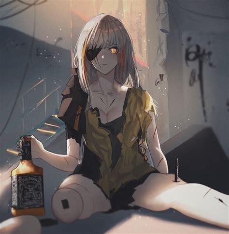 M16a1 And M16a1 Girls Frontline Drawn By Ankodesoy Danbooru