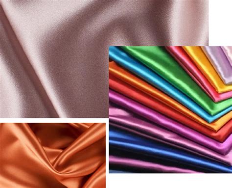 Silk Fabric Swatches