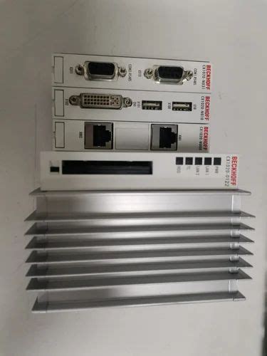 Beckhoff CX N CX N CX N CX Controller Set