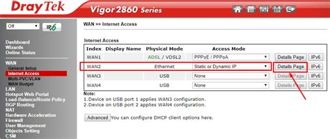How To Setup Lan And Wan Connections Via Wireless With Aps Draytek Faq