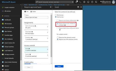 Mis Adventures With Conditional Access In Azure Active Directory Premium P ITProMentor