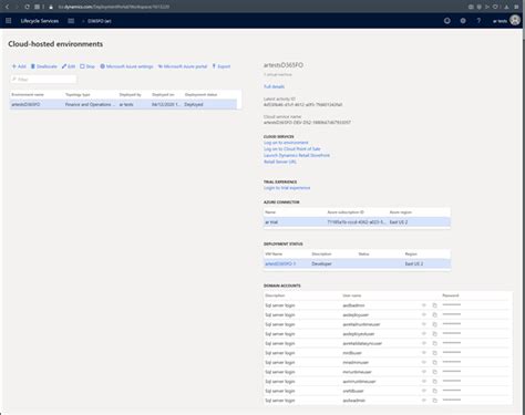 How To Create Dynamics 365 Fando Cloud Hosted Development Environment For Free Arbistech