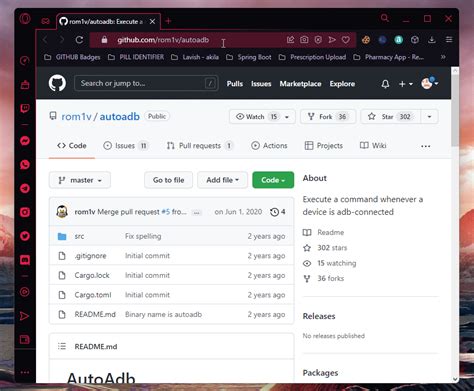 Github Dileeshaweliwaththaautoadb Scrcpy Scrcpy Setting Up Documentation Of Autoadb For Windows