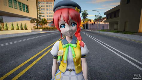 Emma Gacha 8 Para Gta San Andreas