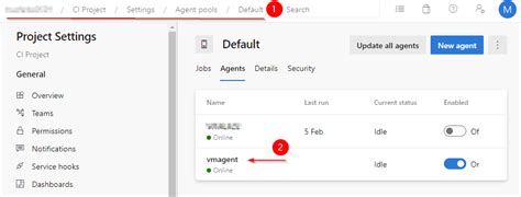 Create And Configure Azure Devops Pipelines Agent