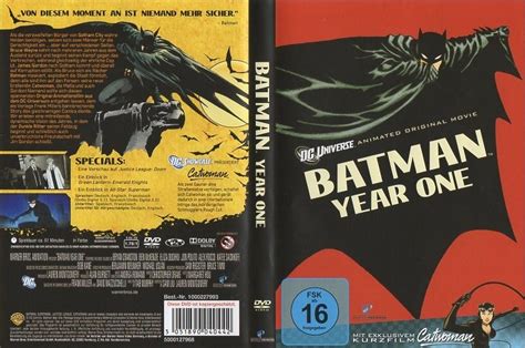 Ofdb Dc Showcase Catwoman 2011 Dvd Warner